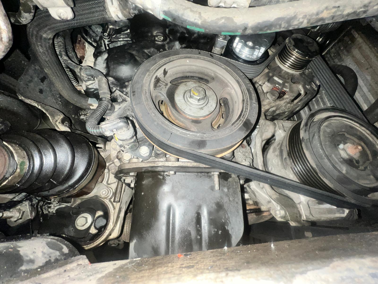 Remplacement Kit Distribution Citroën C4 à Bennwihr-Gare